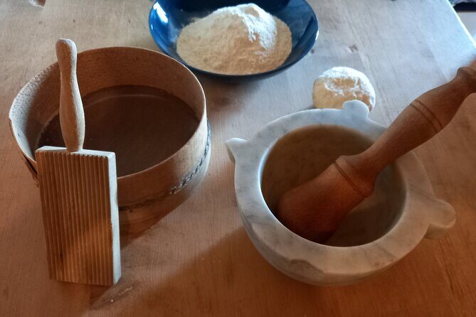 Genoese cooking lesson in the with lunch in the terrace - The Value of This Experience