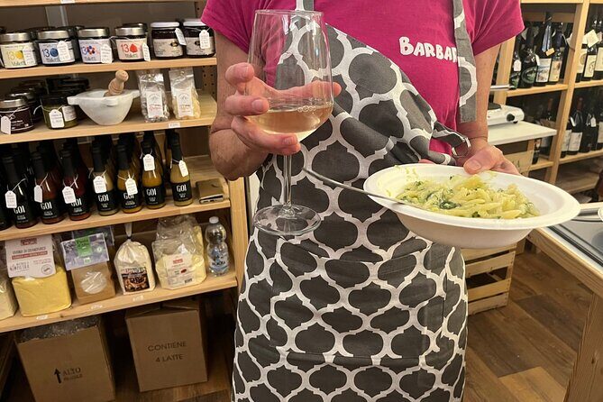Genoese Pesto Lesson with Mortar, Pasta Tasting and Local Wine - FAQs