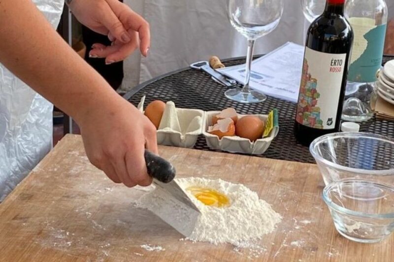 Genova: Homemade Pasta & Pesto Local Chef Class with Wine - Who Will Love This Experience?