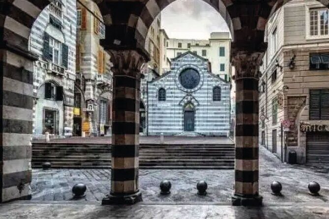 Genova Walking Tour with Audio and Written Guide by a Local - Authenticity and Traveller Insights