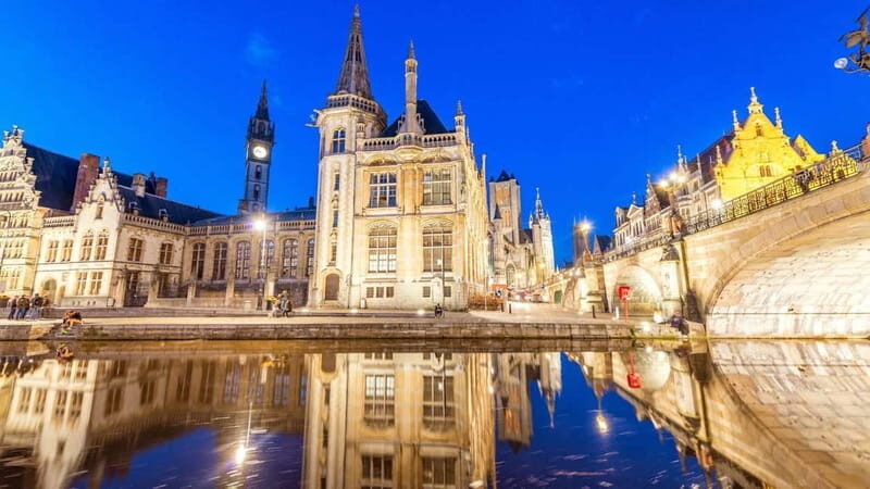 Gent Walking Tour with a Local - A Deep Dive into the Itinerary