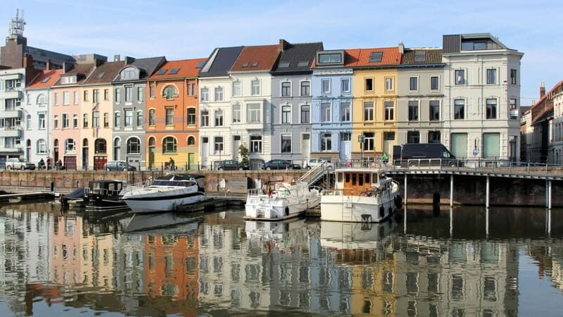 Gent Walking Tour with a Local - What’s Included and What’s Not