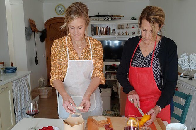 Genuine Home Cooking Class + Wine Tasting - Practical Tips for Booking and Enjoying