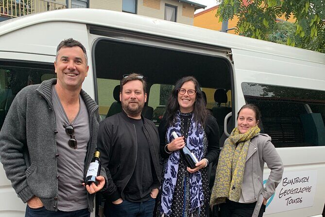 Geographe Wine Region Tour - Key Points