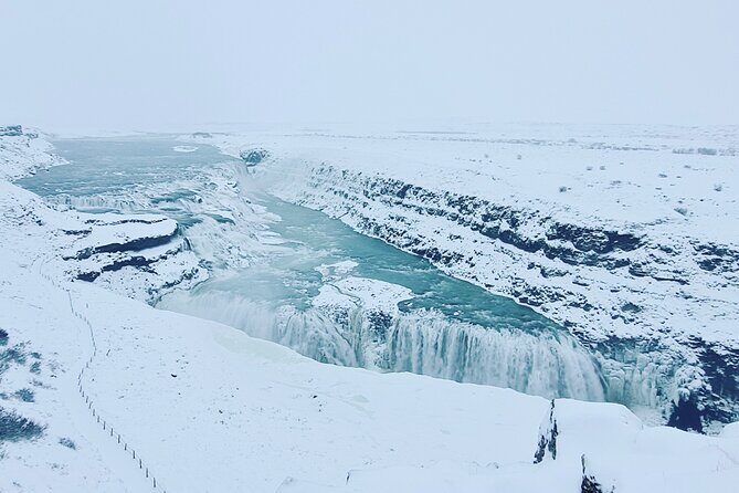 Geological Golden-Circle Tour / Small group adventure - The Sum Up