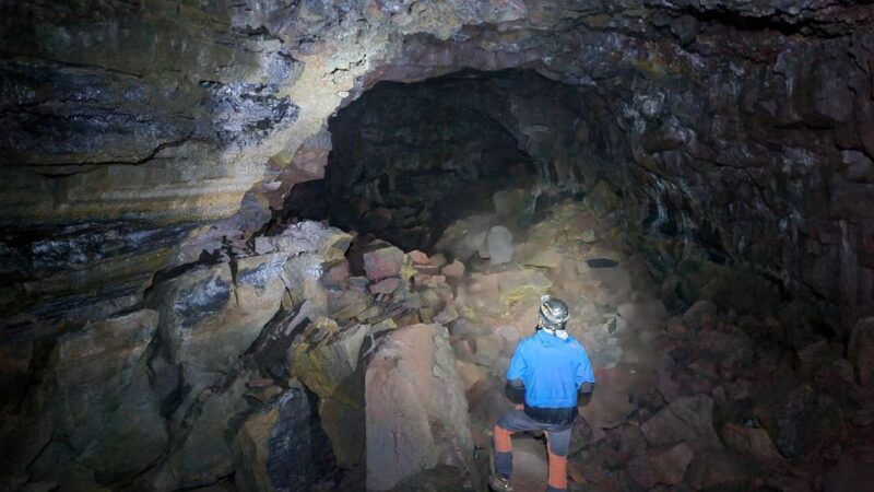 Geological Lava Tunnel Adventure - Arnarker Cave - Discover the Depths of Iceland’s Volcanic Landscape