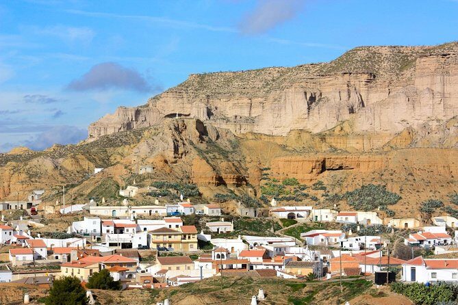 Geopark from Granada in a small group - Key Points