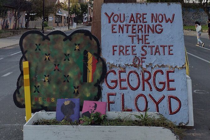 George Floyd Square and Midtown Minneapolis: A Self-Guided Tour