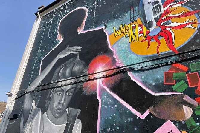 George Michael London Tour by Black Taxi - Exploring London’s George Michael Tour by Black Taxi: An In-Depth Review