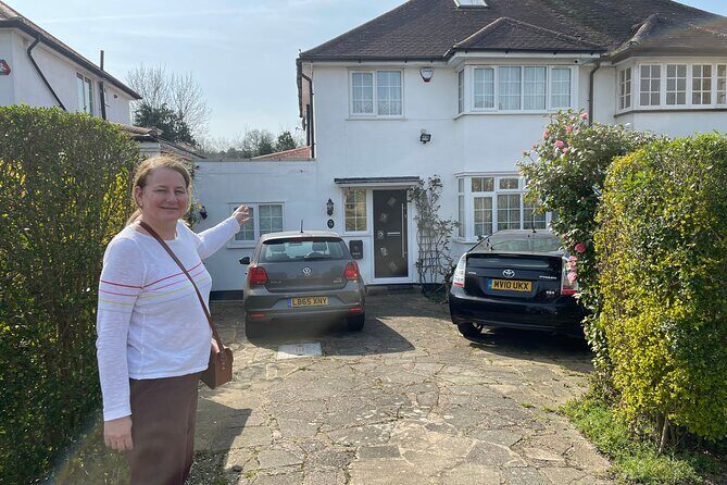 George Michael London Tour by Black Taxi - Who Would Love This Tour?