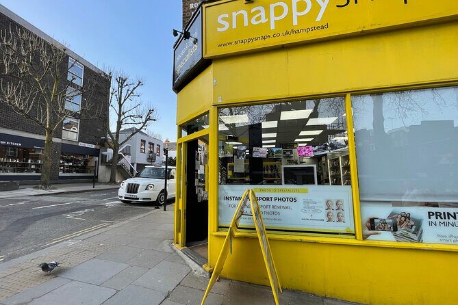 George Michael London Tour by Black Taxi - The Sum Up