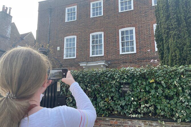 George Michael London Tour by Black Taxi - Frequently Asked Questions