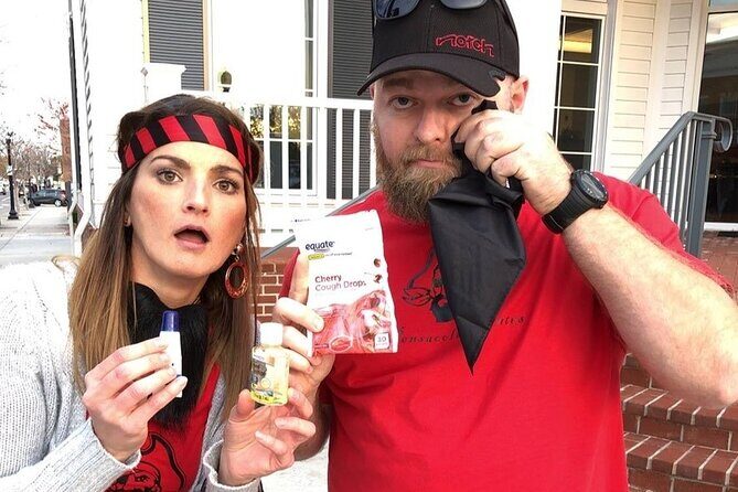 Georgetown City Scavenger Hunt Excursion by Zombie Scavengers - Detailed Breakdown of the Itinerary and Highlights