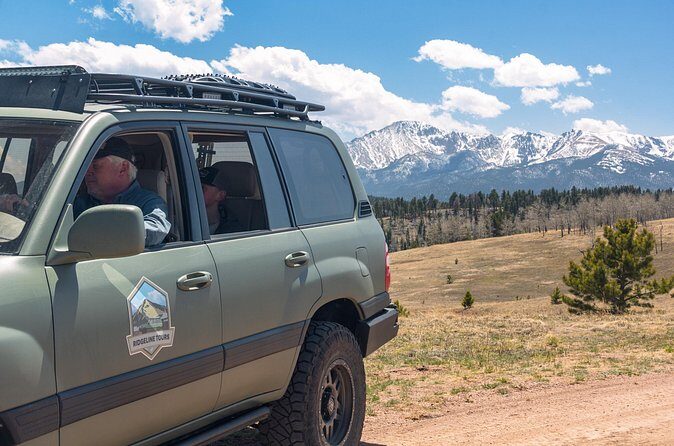 Georgetown via Guanella Pass Private Colorado Adventure Tour - Why Choose This Tour?