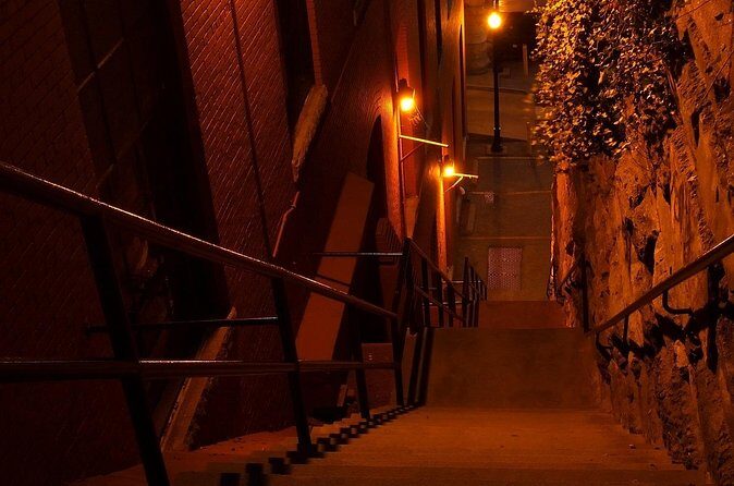 Georgetown's Famous Ghosts Smartphone Guided Haunted Walking Tour - Authentic Insights from Reviews  