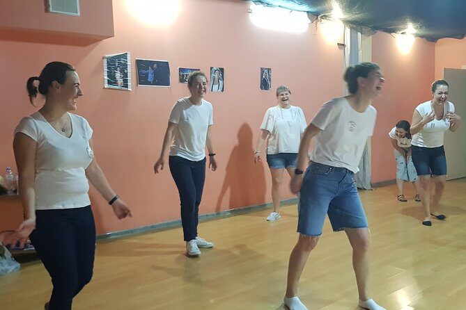 Georgian Dance Class in Tbilisi, Georgia - Georgian Dance Class in Tbilisi, Georgia: An Authentic Cultural Experience