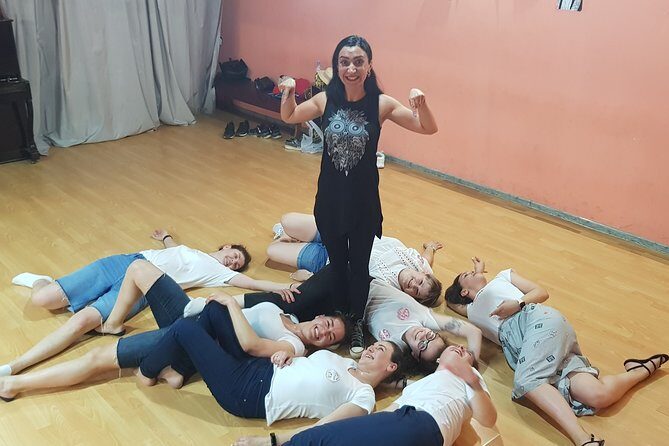 Georgian Dance Class in Tbilisi, Georgia - Who Will Love This Experience?