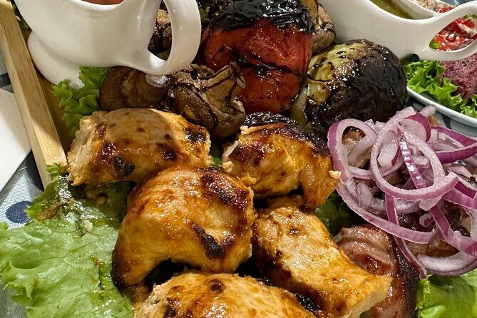 Georgian Dinner with Unlimited Wine and Tamada (Toastmaster) - What You Can Expect from the Tour