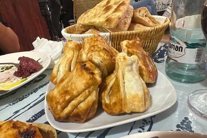 Georgian Dinner with Unlimited Wine and Tamada (Toastmaster) - FAQ