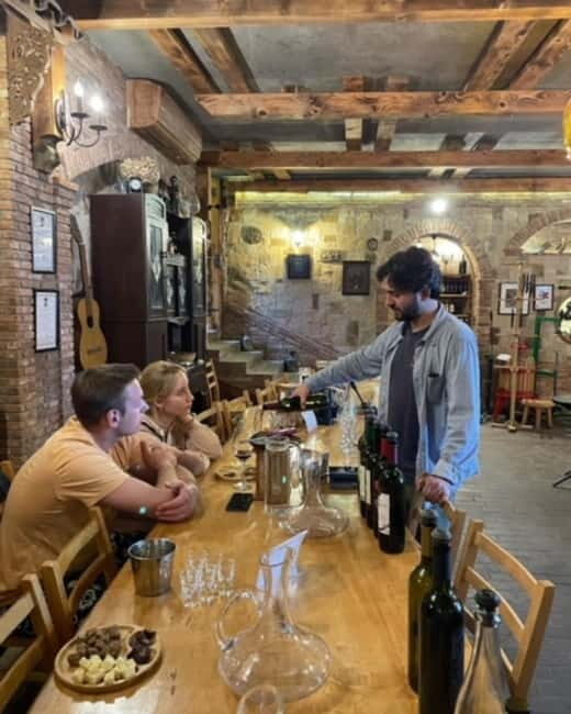 Georgian Wine Tasting at Local Cellar in Batumi - Why This Experience Offers Great Value