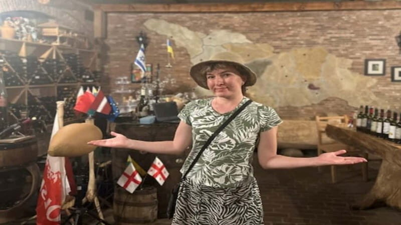 Georgian Wine Tasting at Local Cellar in Batumi - Practical Tips for Your Visit
