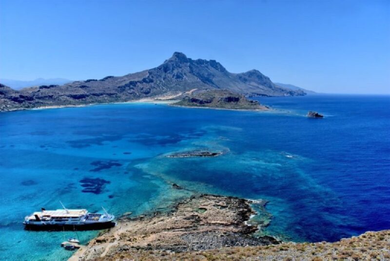 Georgioupolis: Balos and Gramvousa Trip Without Boat Ticket - Full Breakdown: What to Expect on Your Balos and Gramvousa Day Trip