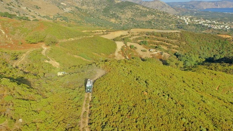 Georgioupolis Half Land Rover Safari - An Off-Road Journey into Cretan Culture