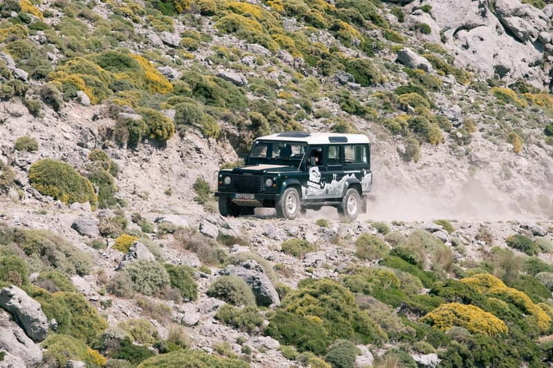 Georgioupolis Half Land Rover Safari - How Past Travelers Feel