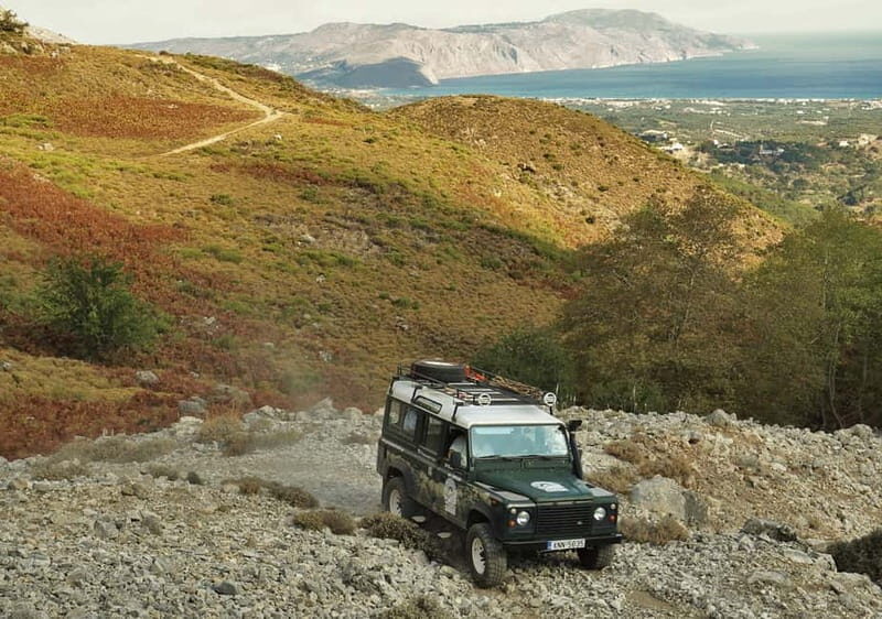 Georgioupolis Half Land Rover Safari - Final Thoughts