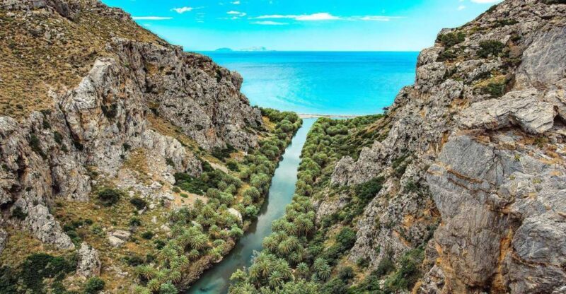 Georgioupolis: Preveli Palm Beach Day Trip by Bus and Boat - An In-Depth Look at the Preveli Palm Beach Day Trip