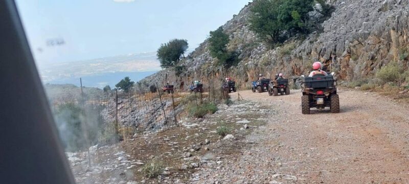Georgioupolis Quad ATV Safari - Final Thoughts: Is This Tour for You?