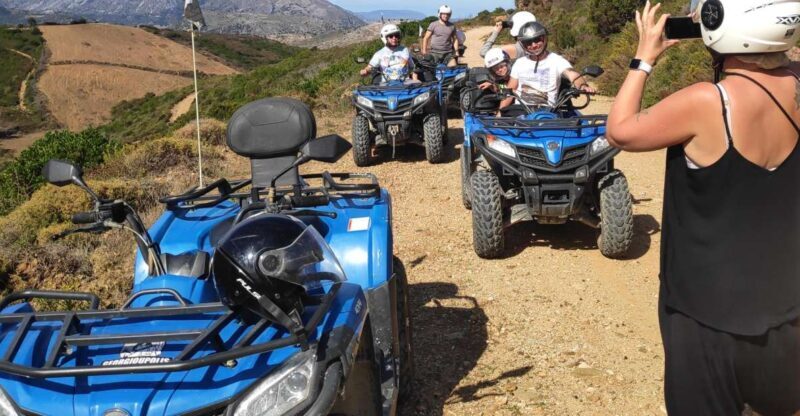 Georgioupolis Quad ATV Safari - FAQ