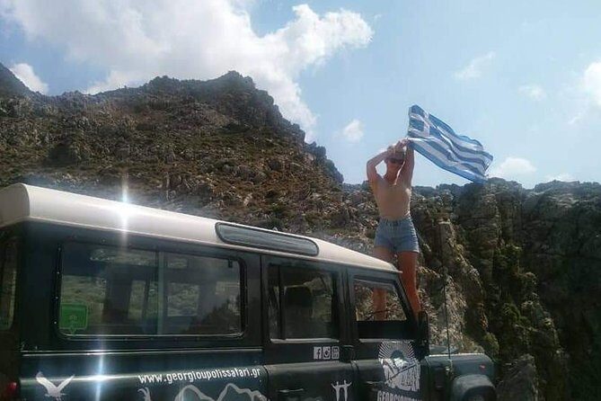 Georgioupolis Safari Off Road Tours Outdoor Activities Land Rover Defender - FAQ