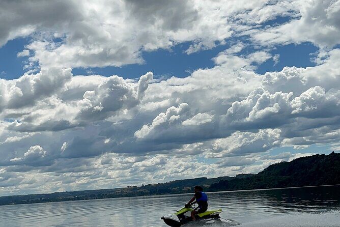 Geothermal Jetski Tour Self Guided Lake Rotoiti Hot Mineral Pools - A Closer Look at the Experience