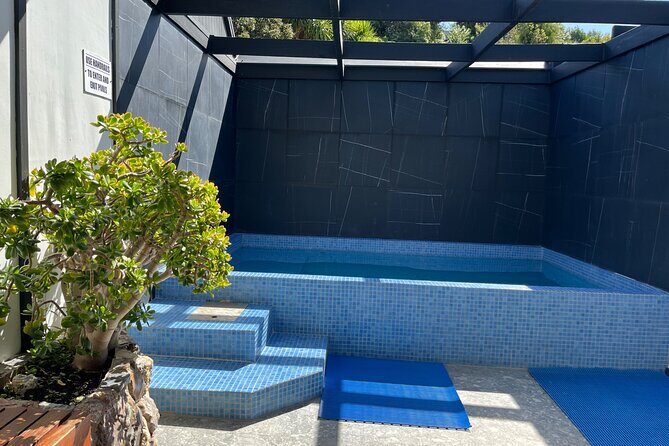 Geothermal Mineral Bathing Hot Pool Experience - An Authentic Hot Pool Experience in Tauranga