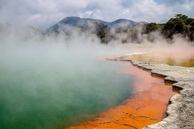 Geothermal & Nature Full Day Private Tour : Rotorua & Taupo - Key Points