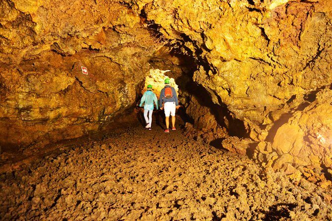 Geotour - Terceira Island: Explore the Caves - Exploring Terceiras Hidden Depths: A Complete Review of the Caves Tour