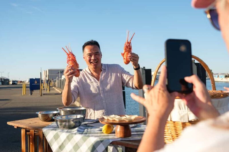 Geraldton: Behind-The-Scenes Ocean Harvest Tour - Authenticity and Industry Insights