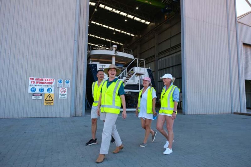 Geraldton: Behind-The-Scenes Ocean Harvest Tour - The Sum Up