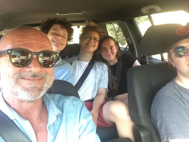 Gerês National Park Waterfalls and wolf village in 4x4 - What Travelers Love About This Experience