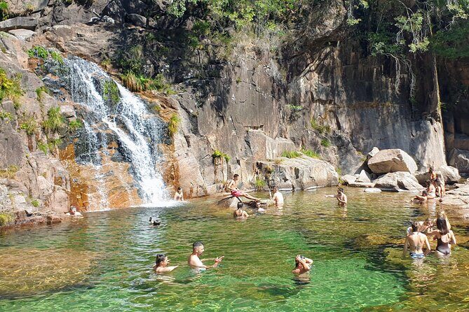 Gerês Nature,Waterfalls,Tasty Lunch!Small Group,Offer Wine bottle - Exploring Portugal’s Natural Secret: A Review of the Gerês Waterfalls and Nature Tour