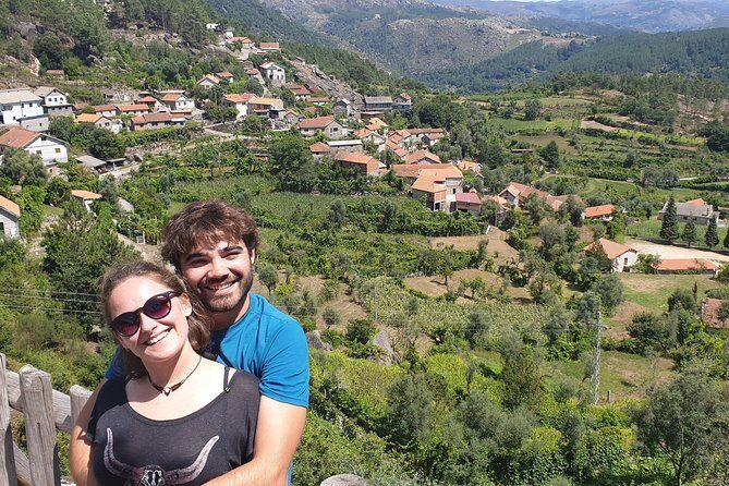 Gerês Nature,Waterfalls,Tasty Lunch!Small Group,Offer Wine bottle - Key Points