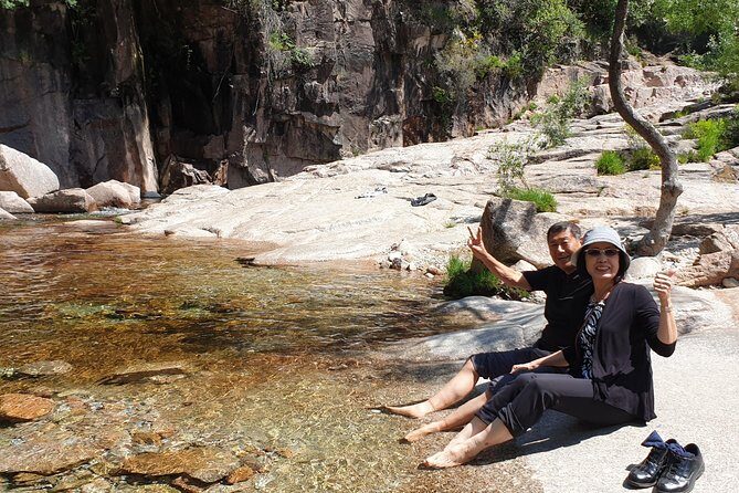 Gerês Nature,Waterfalls,Tasty Lunch!Small Group,Offer Wine bottle - Frequently Asked Questions