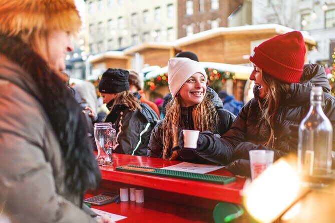 German Christmas Market Tasting Tour - Practical Details and Tips