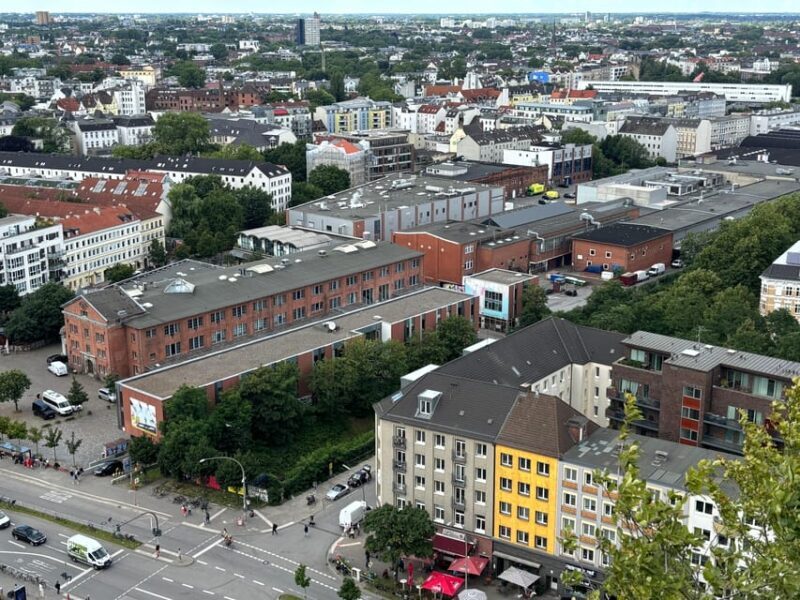 German guided insider tour of Hamburg's Schanzenviertel - FAQ