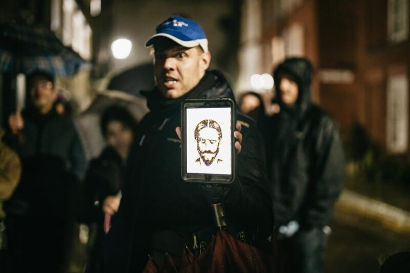 German Language : Original Jack the Ripper Tour - Who Should Book This Tour?