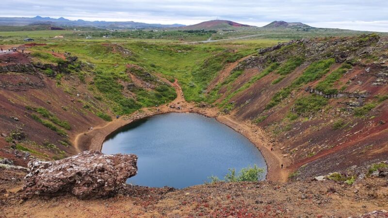 German-Speaking Golden Circle Small Group Tour from Reykjavík - Shore Excursion - Who Will Benefit Most from This Tour?