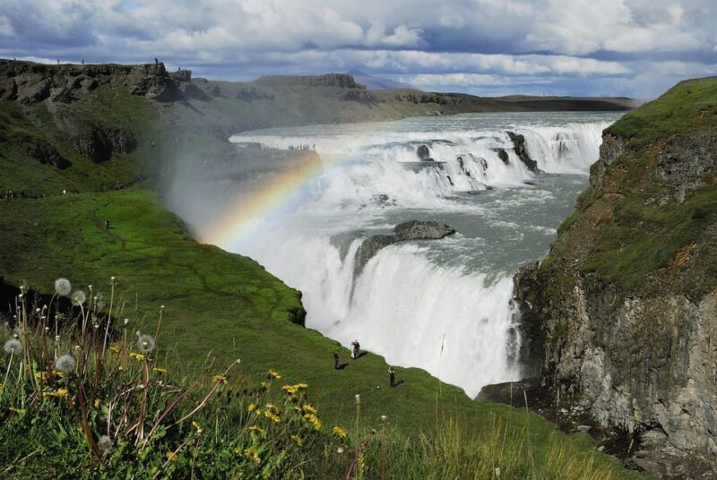 German-Speaking Golden Circle Small Group Tour from Reykjavík - Shore Excursion - Final Thoughts