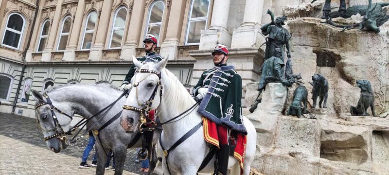 German speaking guided walking tour in Budapest - FAQ