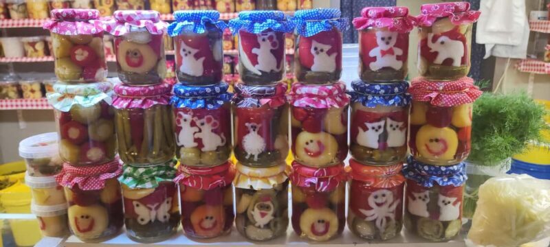 German tour: Central Market Hall of Budapest with tastings - The Sum Up